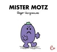 Mister Motz - Hargreaves Roger | Książka w Empik