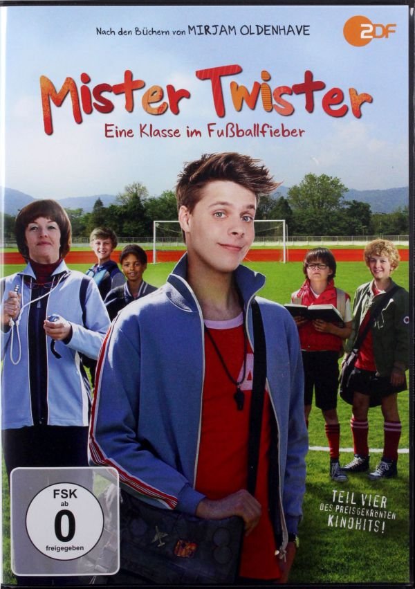 Mister Twister at the Pitch - Various Directors| Filmy Sklep EMPIK.COM