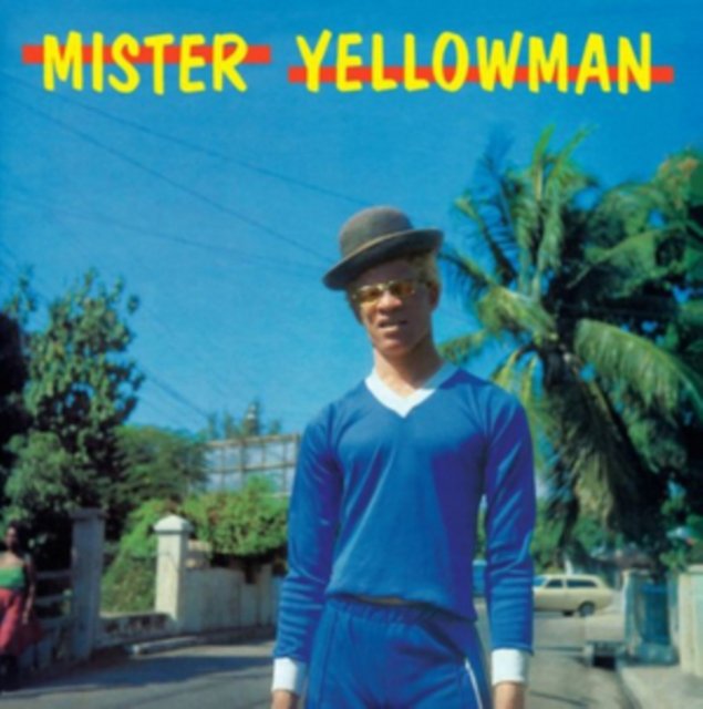 Mister Yellowman, płyta winylowa - Yellowman | Muzyka Sklep EMPIK.COM