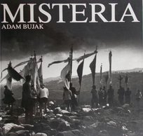 Misteria - Bujak Adam | Książka w Empik