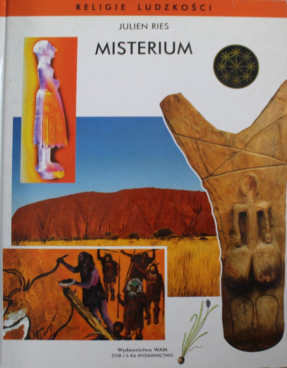 Misterium - W opisie | Książka w Empik