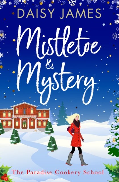Mistletoe & Mystery - Daisy James | Książka w Empik