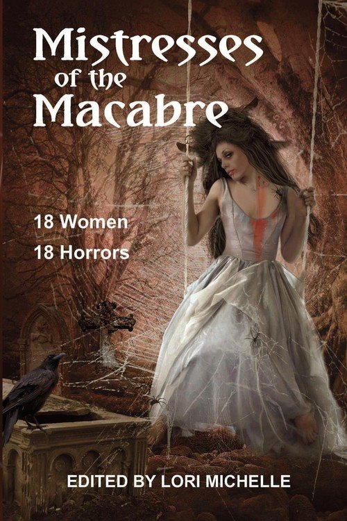Mistresses of the Macabre - Stony Meadow | Książka w Empik