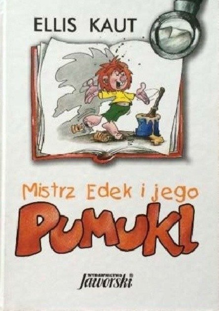 Mistrz Edek i jego Pumukl - W opisie | Książka w Empik