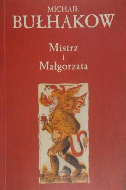 Mistrz i Małgorzata - Michał Bułhakow | Książka w Empik