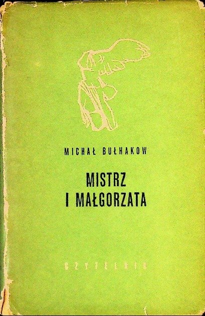 Mistrz i Małgorzata - Michał Bułhakow | Książka w Empik