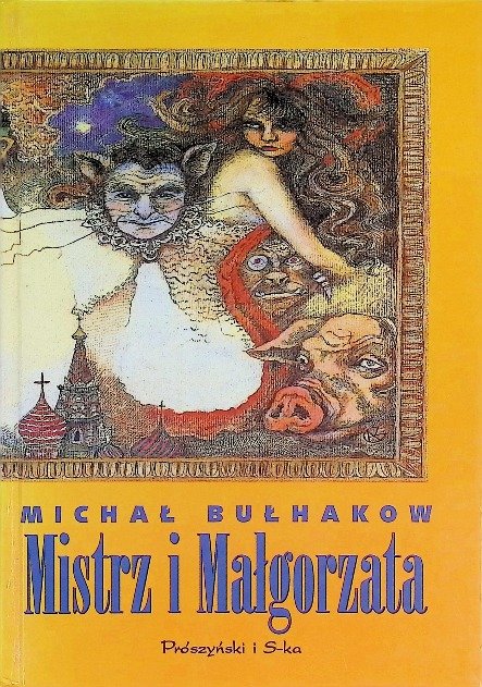Mistrz i Małgorzata - Michał Bułhakow | Książka w Empik
