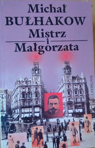 Mistrz i Małgorzata - Michał Bułhakow | Książka w Empik