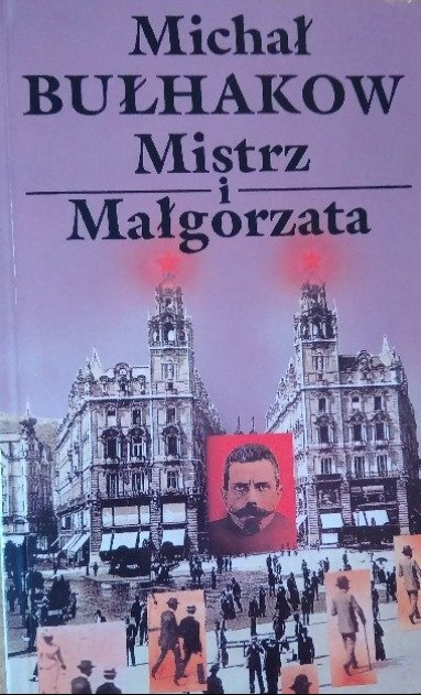 Mistrz i Małgorzata - Michał Bułhakow | Książka w Empik
