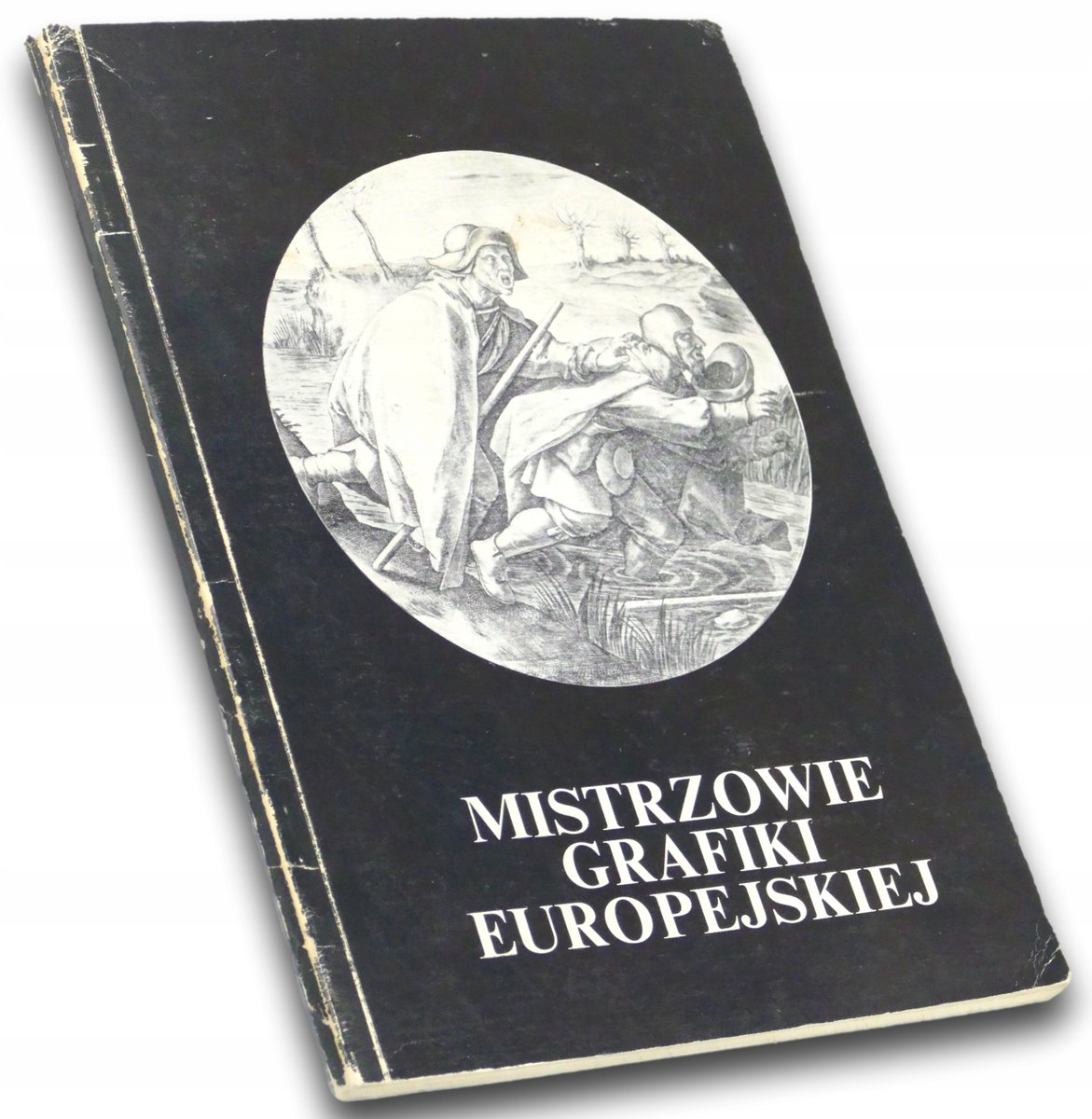 Mistrzowie grafiki europejskiej Marie-Georges Nicolas - Opracowanie zbiorowe | Książka w Empik