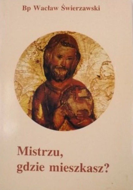 Mistrzu gdzie mieszkasz - W opisie | Książka w Empik