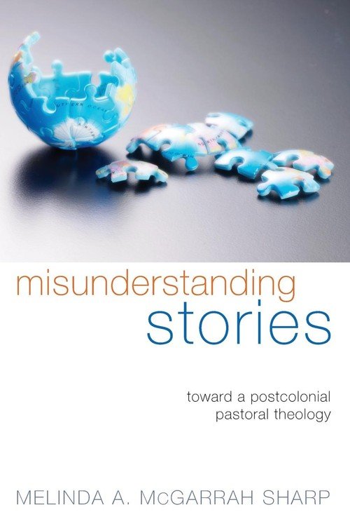 Misunderstanding Stories - Mcgarrah Sharp Melinda A. | Książka w Empik