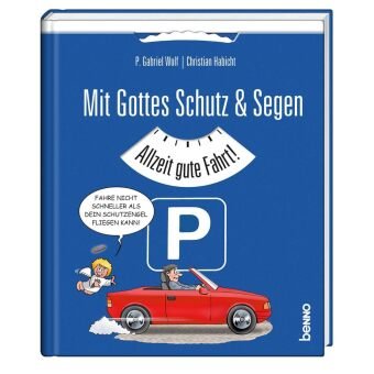 Mit Gottes Schutz & Segen - St. Benno | Książka w Empik