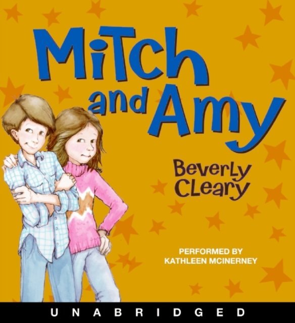 Mitch and Amy - audiobook - Cleary Beverly | Audiobook Sklep EMPIK.COM