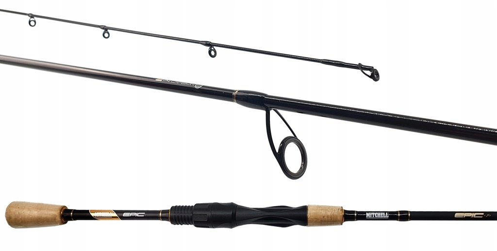 Mitchell Epic R 2,4m 1-8g L Wędka Spinningowa - MITCHELL | Sport Sklep ...