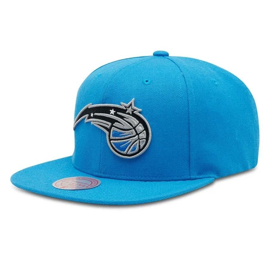 Mitchell & Ness czapka z daszkiem bejsbolówka NBA Orlando Magic Team ...