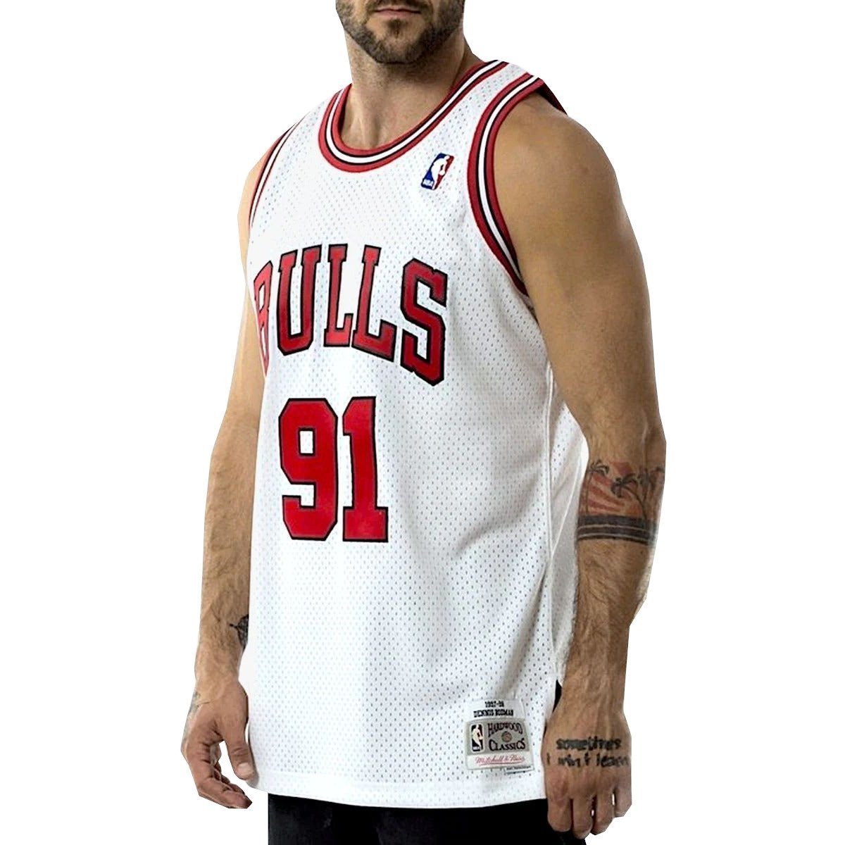 Mitchell & Ness Koszulka Męska Chicago Bulls Nba Swingman Jersey Bulls ...