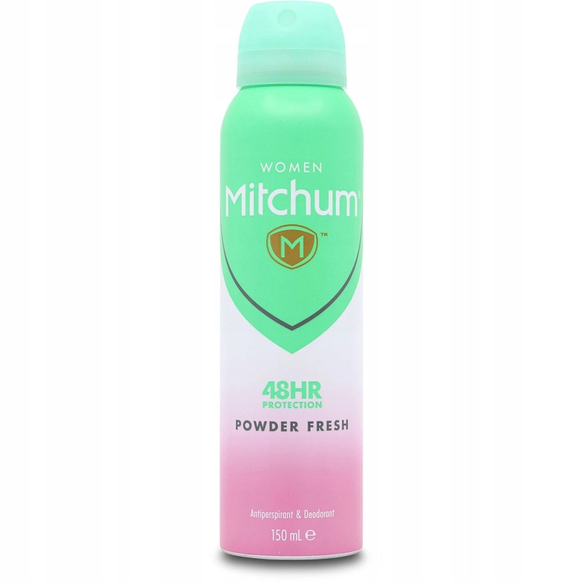 Mitchum Antiperspirant Powder Fresh Spray Dla Kobiet 150ml | Sklep ...
