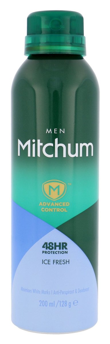 Mitchum, Ice Fresh Deodorant, Dezodorant, 200 Ml | Sklep EMPIK.COM