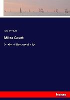 Mitre Court - Riddell John | Książka w Empik