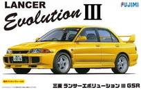 Mitsubishi Lancer Evolution III GSR 1:24 Fujimi 03917 - Fujimi | Sklep ...