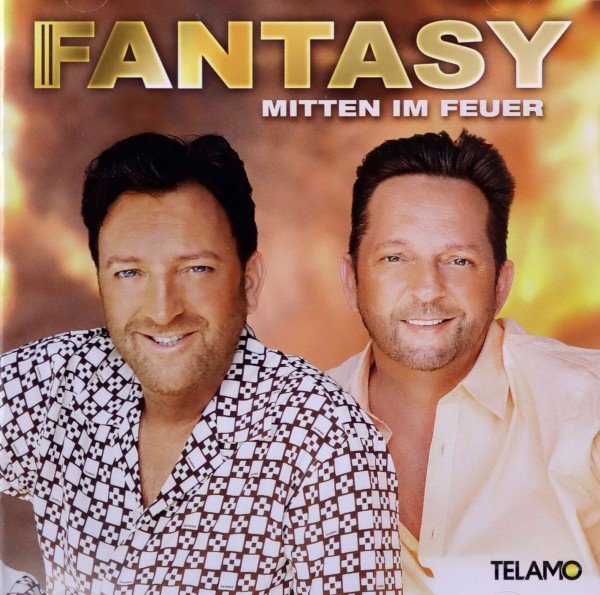 Mitten im Feuer - Fantasy | Muzyka Sklep EMPIK.COM