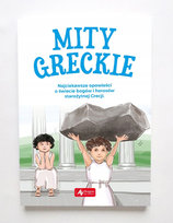 Mity greckie - Redakcja | Książka w Empik