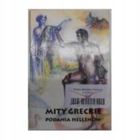 Mity greckie - Opracowanie zbiorowe | Książka w Empik