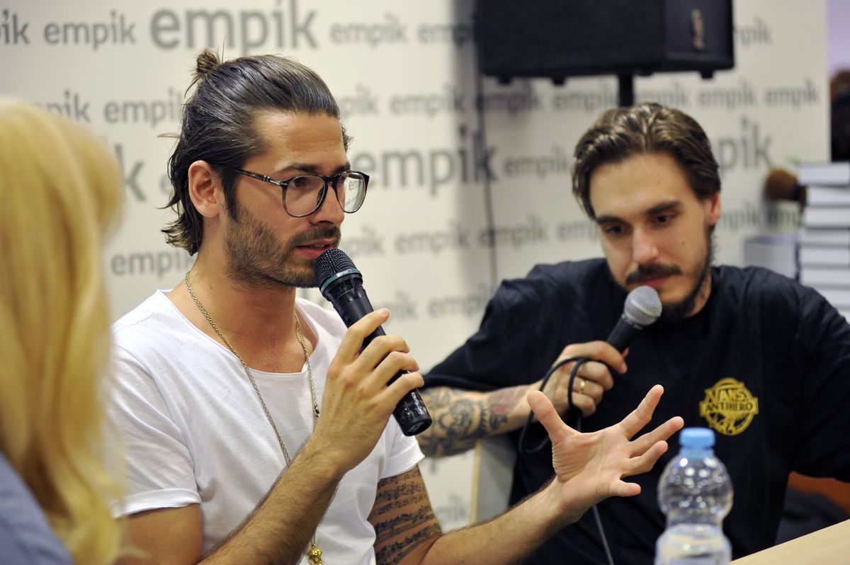 Miuosh i Jimek - najlepszy duet z najlepszą orkiestrą NOSPR ...