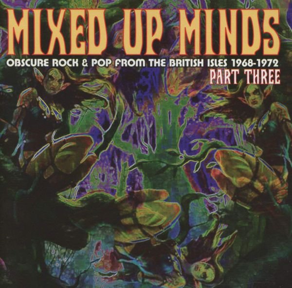 Mixed Up Minds Part 3 - Various Artists | Muzyka Sklep EMPIK.COM