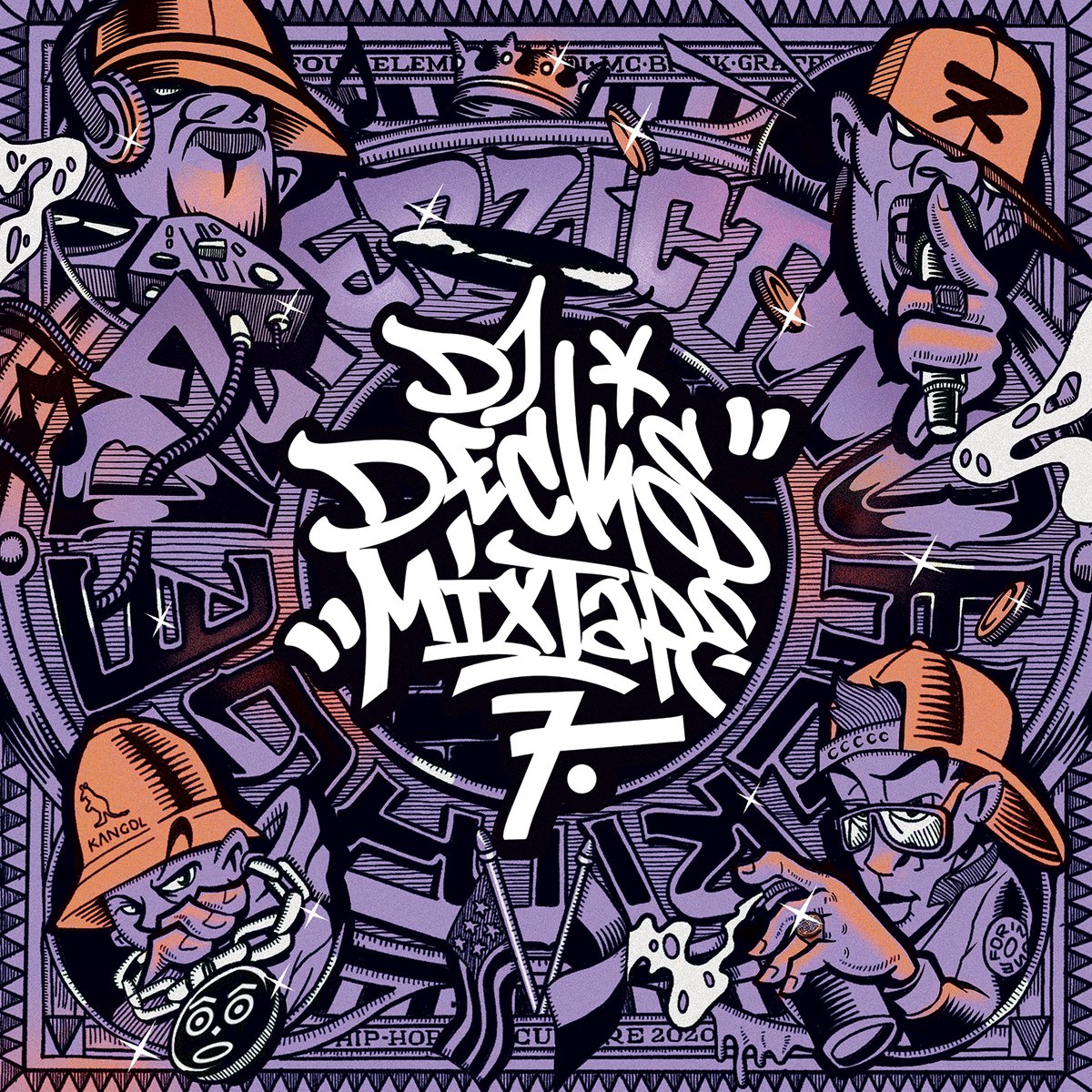 Mixtape 7 - DJ Decks | Muzyka Sklep EMPIK.COM