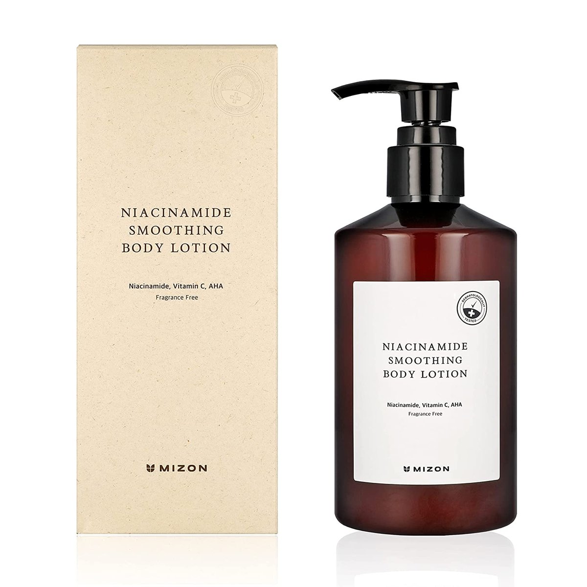 Mizon Niacinamide Smoothing Body Lotion 300ml | Sklep EMPIK.COM