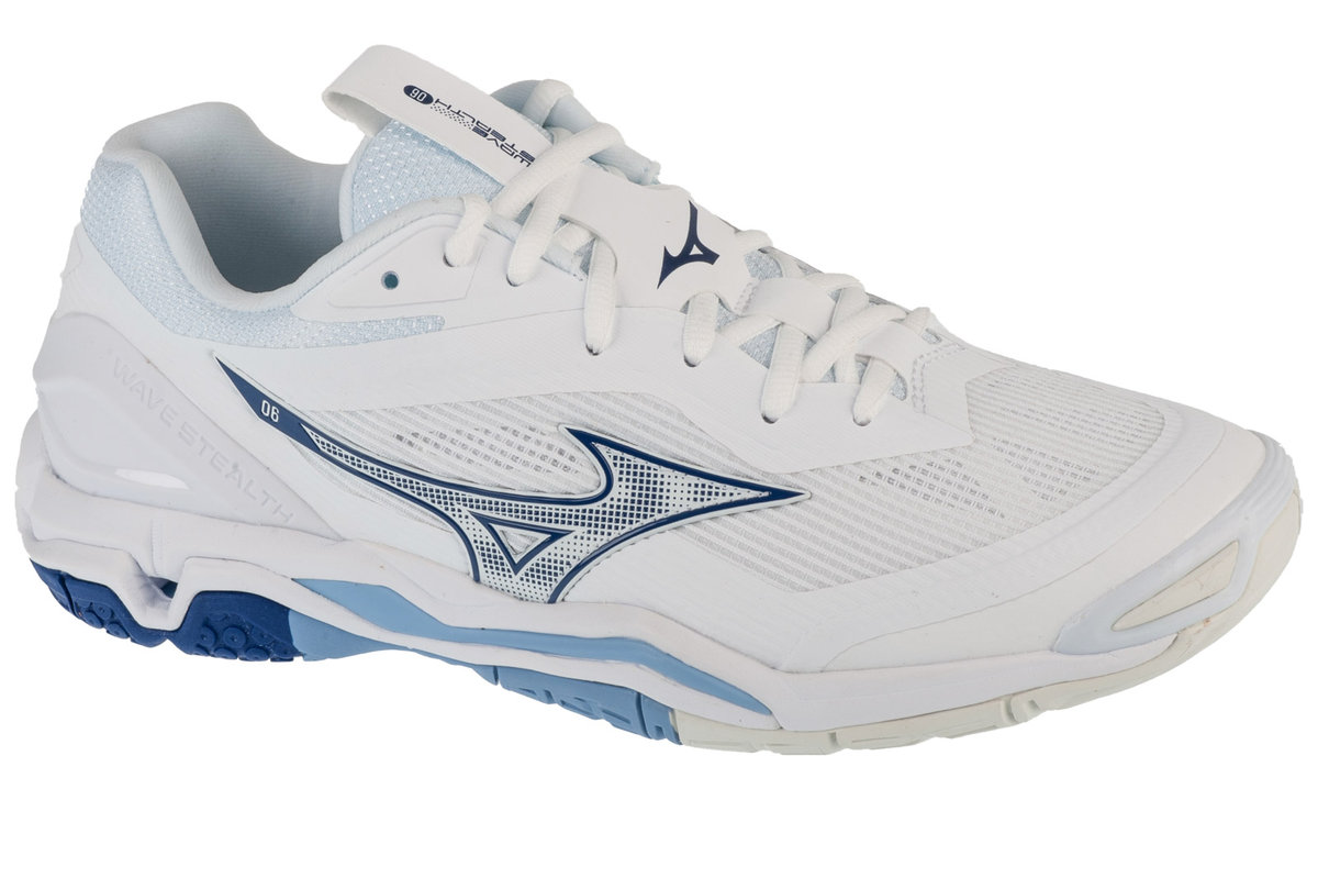 Mizuno Wave Stealth 6 X1GA243096, Męskie, buty do piłki ręcznej, Biały - Mizuno | Sport Sklep ...