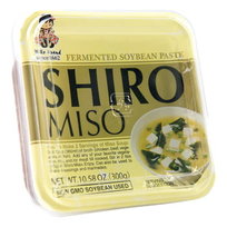 Mj Miso Shiro Pasta 300G Tt - Inna marka | Sklep EMPIK.COM