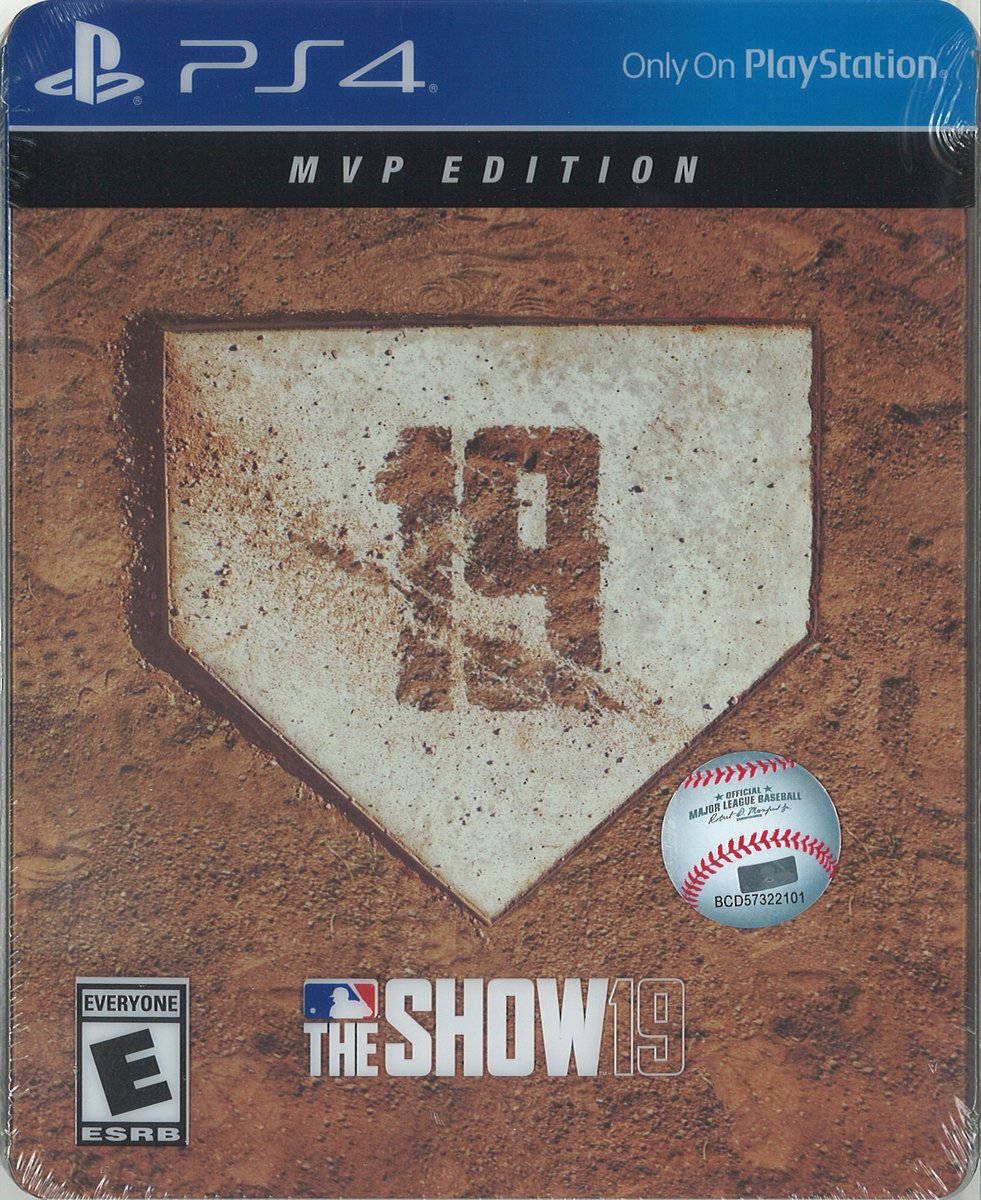 MLB The Show 19 MVP Edition (PS4) - Sony Interactive Entertainment | Gry i programy Sklep EMPIK.COM