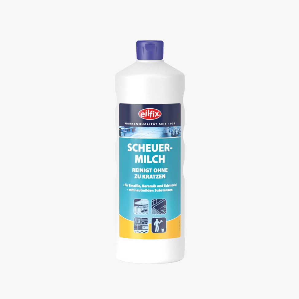 Mleczko czyszczące 1l SCHEUERMILCH EILFIX - Eilfix | Sklep EMPIK.COM