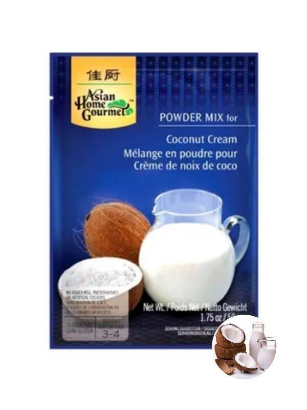 Mleko kokosowe w proszku wege bezglutenowe napój roślinny instant ...