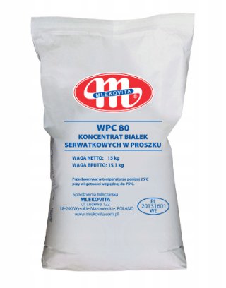 Mlekovita SBA WPC 80% Instant 15000g - Mlekovita | Sport Sklep EMPIK.COM