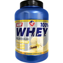 Mlo Whey Platinum Protein 2Kg Wanilia - Inna marka | Sport Sklep EMPIK.COM