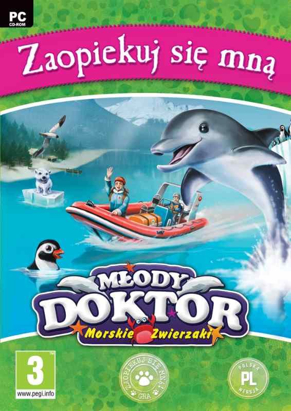 Młody Doktor: Morskie zwierzaki, PC - Techland | Gry i programy Sklep ...