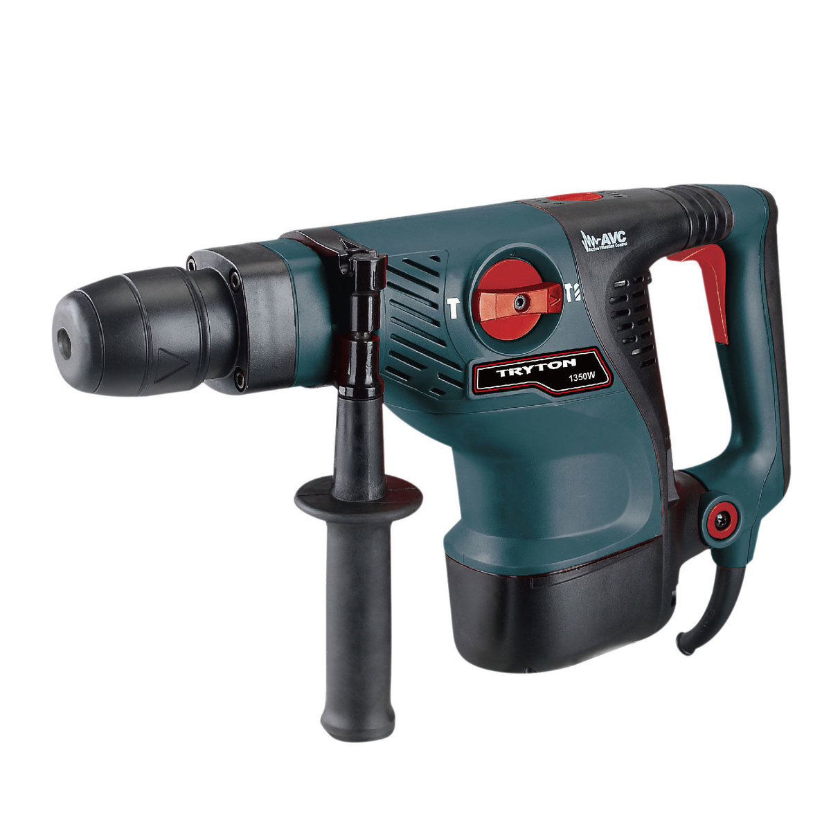 Młot Udarowy Kująco - Wiercący - Tryton | Sklep EMPIK.COM