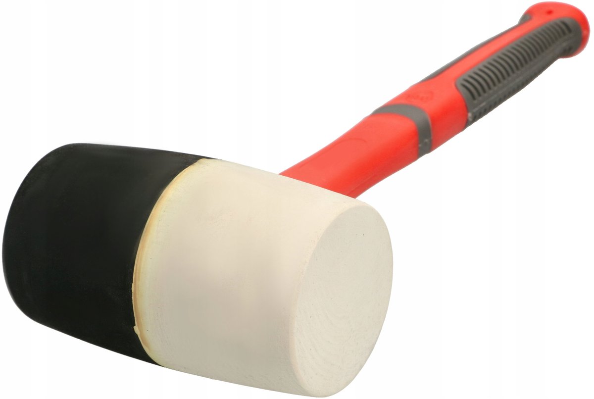 MŁOTEK GUMOWY BRUKARSKI BLACHARSKI DO KOSTKI 650G - Inna marka | Sklep ...