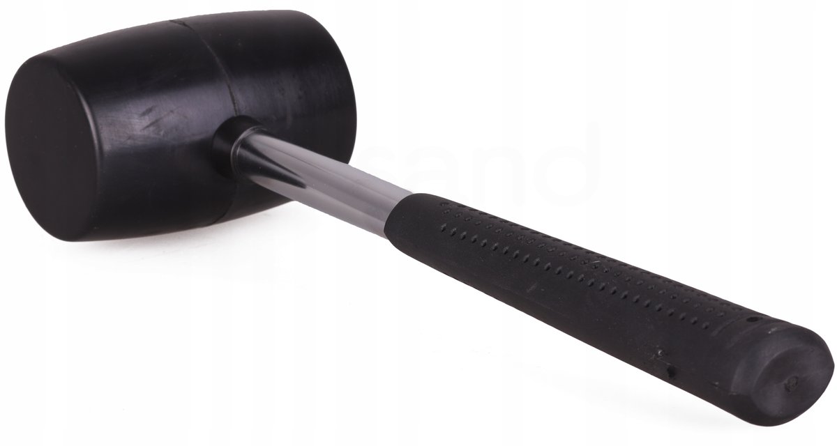 Młotek Gumowy Brukarski Kostki Blacharski 450G - CONDOR | Sklep EMPIK.COM