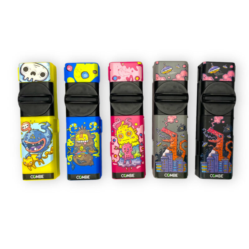 Młynek Combie All-In-One Pocket Grinder - Inna marka | Sklep EMPIK.COM