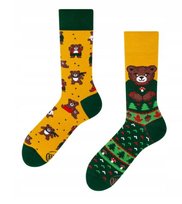 MM Skarpety AUTUMN TEDDY-39-42 - Many Mornings | Moda Sklep EMPIK.COM