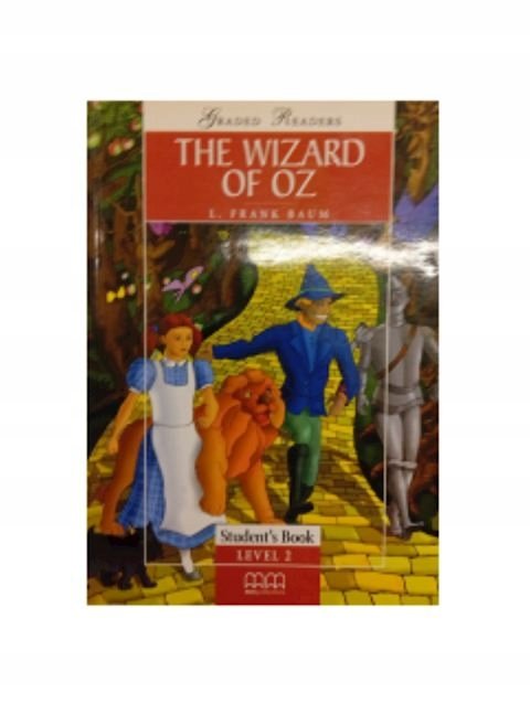 MM The Wizard of OZ Students book L. 2 - W opisie | Książka w Empik