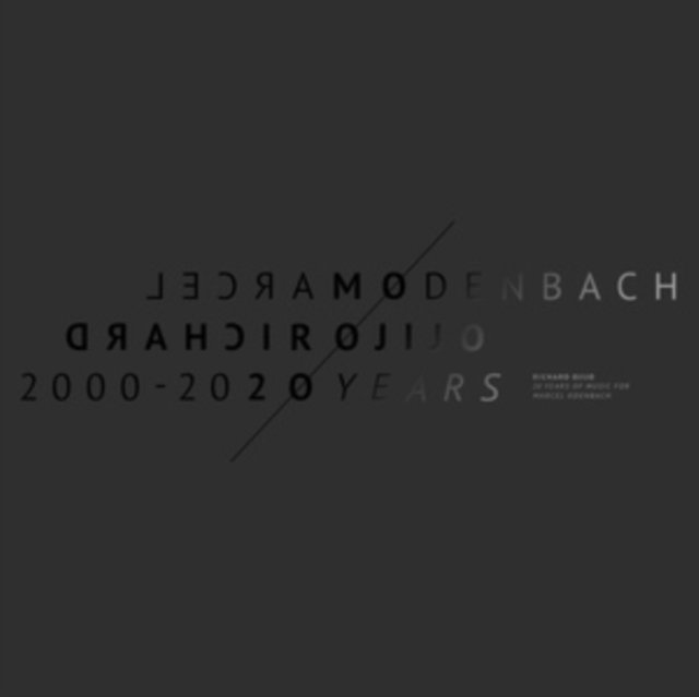 MO_RO_20: 20 Years of Music for Marcel Odenbach - Magazine | Muzyka Sklep EMPIK.COM