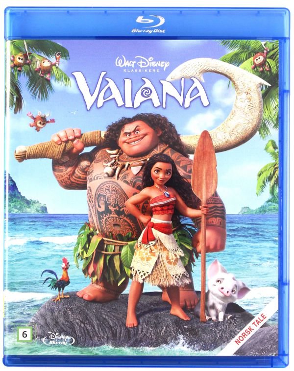 Moana - Clements Ron| Filmy Sklep EMPIK.COM