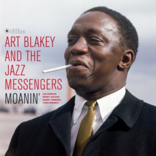 Moanin', płyta winylowa - Blakey Art | Muzyka Sklep EMPIK.COM