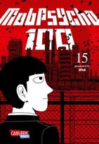 Mob Psycho 100 15. Bd.15 - Carlsen Verlag | Książka w Empik